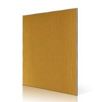 China PVDF Aluminum Composite Panel , Curtain Wall ACP Aluminum Cladding RAL Color for sale