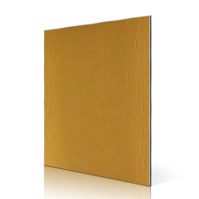China PVDF Aluminum Composite Panel , Curtain Wall ACP Aluminum Cladding RAL Color for sale