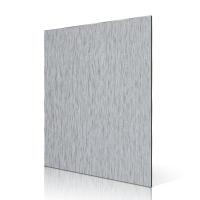 China PVDF Aluminum Composite Panel , Curtain Wall ACP Aluminum Cladding RAL Color for sale