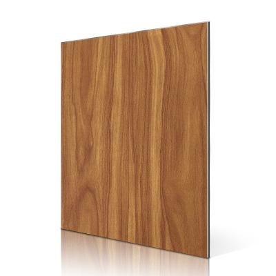 China Fireproof Aluminum Roofing Coil Composite Panels PVDF For External Decoration for sale