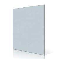China Alloy Metal Aluminum Composite Panel Anti Static Custom Surface Roofing Curtain for sale