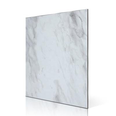 China Color Coated Stone Aluminum Composite Material Panels , Composite Metal Panel for sale