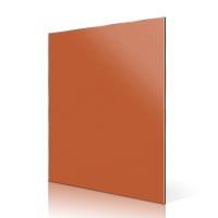 China Marble Stone Aluminum Composite Panel Outdoor Foil Decoration Anodized for sale