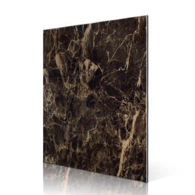 China Durable PVDF Stone Aluminium Composite Sheet , Aluminum Composite Metal Panels for sale