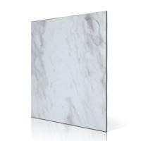 China Durable PVDF Stone Aluminium Composite Sheet , Aluminum Composite Metal Panels for sale