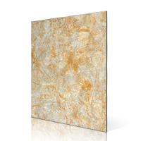 China Durable PVDF Stone Aluminium Composite Sheet , Aluminum Composite Metal Panels for sale
