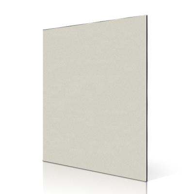 China ACP ACM Metal Panels Aluminium ACP Sheet PVDF Paint Alloy 300H16 Stable for sale