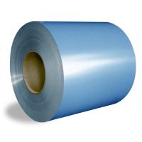 China Interior Wall Powder Coated Aluminium Sheet , Coated Aluminum Sheet Metal for sale