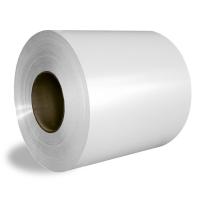 China Interior Wall Powder Coated Aluminium Sheet , Coated Aluminum Sheet Metal for sale