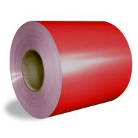 China Interior Wall Powder Coated Aluminium Sheet , Coated Aluminum Sheet Metal for sale