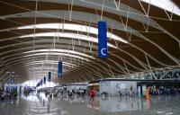 China Baffle ceiling Suspended Aluminium Ceiling Thickness 0.2-1.5mm for sale