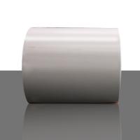 China Prepainted Reflective Aluminum Sheet Diffuse Reflectivity 95% Interior Decoration Airport Terminal for sale
