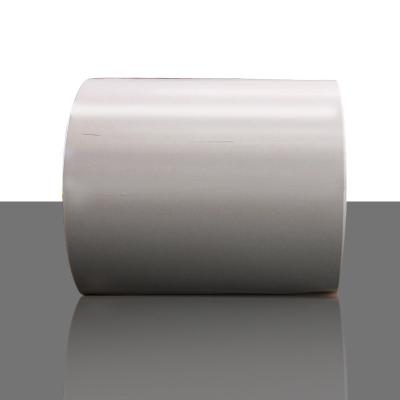 China Prepainted Reflective Aluminum Sheet Diffuse Reflectivity 95% Interior Decoration Airport Terminal for sale