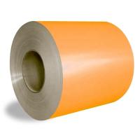 China Wear - Resistant Prepainted Aluminum Coil Color Coated Board for Public Area wall for sale