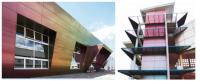 China Chameleon Prepainted Aluminium Coil Width 600-1850 Mm Simple Installation for sale