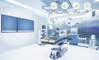 China Anti Static Prepainted Aluminum Flashing Coil , Aluminium Coil Sheet Medical Room for sale