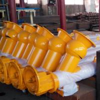 China LSY Series 25t/h Mobile Screw Conveyor Machine for Concrete Mixing Stations for sale