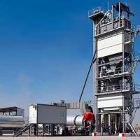 China LB1500 Asphalt Mixing Plant 120t/H Capacity Modular Design Batch Mix Plant for sale
