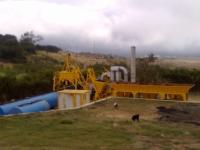 China High Efficiency LB1000 Asphalt Mixer Plant 80t/H With Three Control Mode for sale