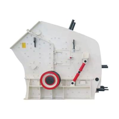 China PF Series Impact Rock Crusher Machine 30-50t/H for Hard Stone Crushing for sale