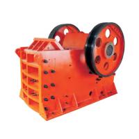 China PE Series 15kw Jaw Crusher 210mm Max Feeding Size Stone Crushing Machine for sale