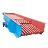 China ZSWT Series Smooth Vibratory Feeder Vibrating Feeder Machine 15kw for sale