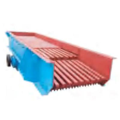 China ZSWT Series Smooth Vibratory Feeder Vibrating Feeder Machine 15kw for sale