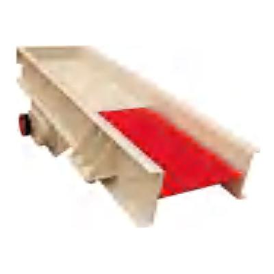 China ZSW Series Vibrating Feeder 96-160t/H Capacity for Primary Crushing for sale