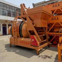 China JZM750 Concrete Mixer 1000L Feed Capacity 18-22m3/Hour Productivity Durable Construction Equipment for sale