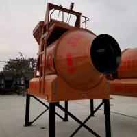 China JZM750 Concrete Mixer 1000L Feed Capacity 18-22m3/Hour Productivity Durable Construction Equipment for sale
