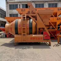 China JZM750 Concrete Mixer 1000L Feed Capacity 18-22m3/Hour Productivity Durable Construction Equipment for sale