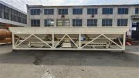 China PLD2400 Concrete Batching Machine 11kw High Productivity 120m3/H for sale