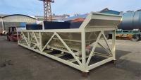China PLD3200 Automatic Concrete Batching Plant Machine 160m3/H Productivity for sale