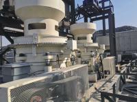 China XHP Series Short Head Multi Cylinder Hydraulic Cone Crusher 115 440tph for sale