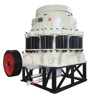 China ZX Series Compound Cone Crusher 250kw 265-580tph High Capacity Crushing Machine for sale