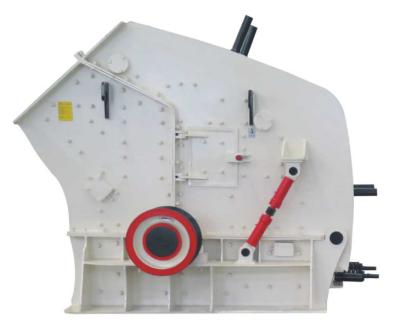 China PF Series Impact Stone Crusher Machine 30-50t/H for Construction Industry for sale