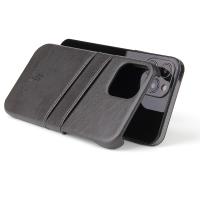 China OEM / ODM Genuine Iphone Leather Case Luxury Exquisite Wallet Case for sale