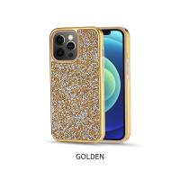 China Multifunction Diamond Phone Cases Scratchproof Genuine Iphone Cases for sale