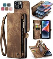 China Magsafe Iphone Protective Cases Premium Iphone 14 Case Shockproof Wallet Case for sale