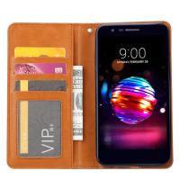 China OEM / ODM Leather Google Pixel Phone Cases Personalised Wallet Phone Case for sale