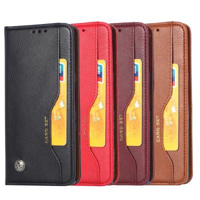 China ​Leather Personalised Xiaomi Phone Case Scratchproof Luxury Genuine for sale