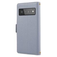 China Tpu Google Pixel Phone Cases Cover Scratchproof Flip Stand Leather for sale