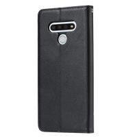 China Shockproof LG Cell Phone Case Tpu Leather Exquisite OEM Customized for sale
