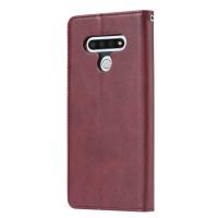 China Shockproof LG Cell Phone Case Tpu Leather Exquisite OEM Customized for sale