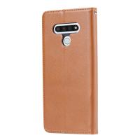 China Shockproof LG Cell Phone Case Tpu Leather Exquisite OEM Customized for sale