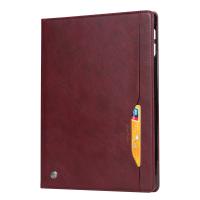 China OEM / ODM Leather Ipad Phone Case Dirtproof Shockproof Luxury Genuine for sale