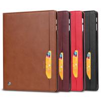 China OEM / ODM Leather Ipad Phone Case Dirtproof Shockproof Luxury Genuine for sale