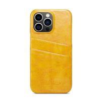 China Custom IPhone 14 Pro Max Leather Phone Cases Dirtproof Durability for sale