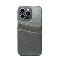 China Custom IPhone 14 Pro Max Leather Phone Cases Dirtproof Durability for sale