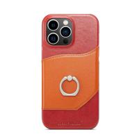 China Harmless Leather Phone Cases Lambskin Cell Phone Cases For Iphone 13 12 for sale